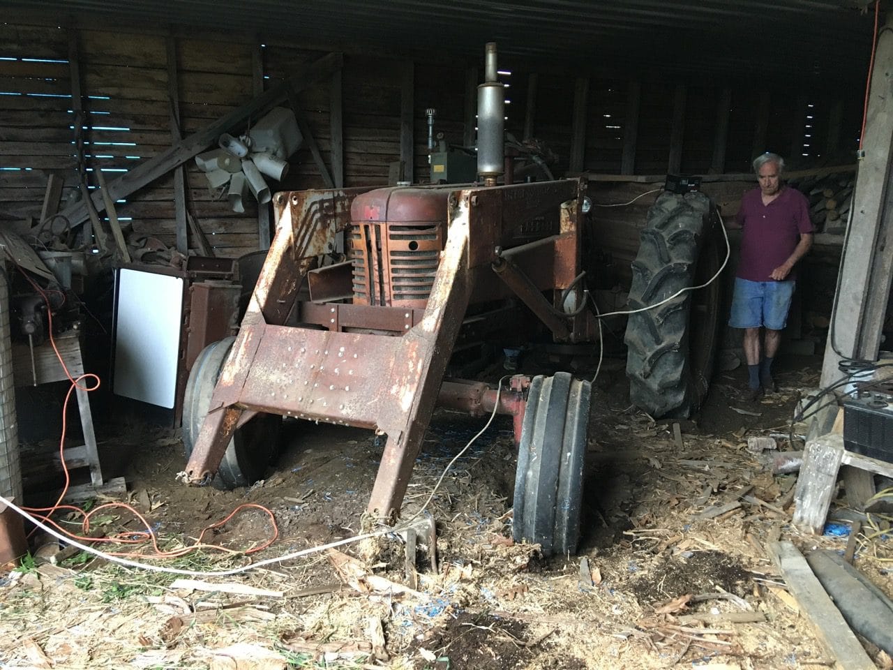 Forgotten Farms Of Maine — Maine Homestead Magazine By Wheaton Woodlands