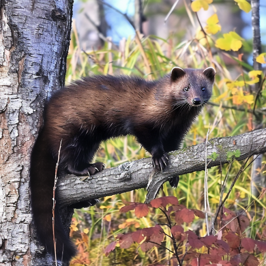 Did You Know There Are 6 Species Of Weasels In Maine?