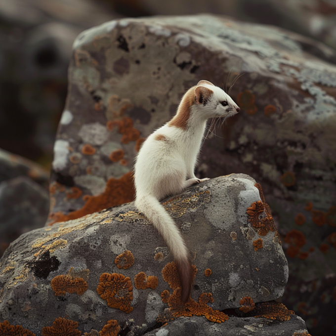 Did You Know There Are 6 Species Of Weasels In Maine?