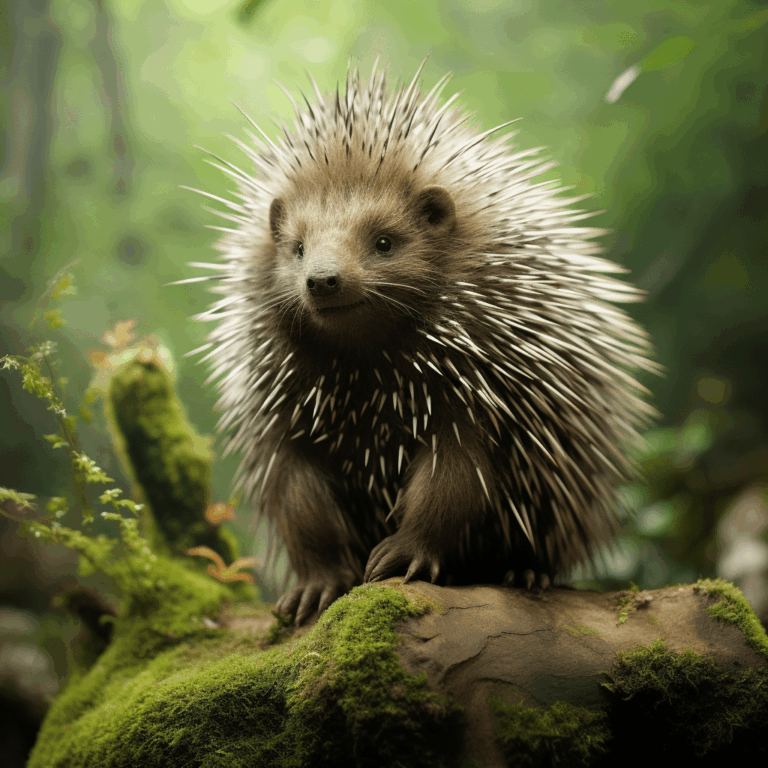 Photos Of Tree Damage Caused By Porcupine In Maine