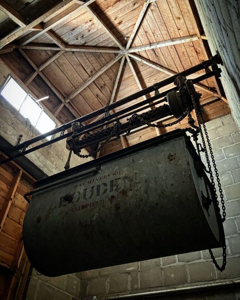 The Rich History Of A Farm With An A-Frame Barn — Maine Homestead ...